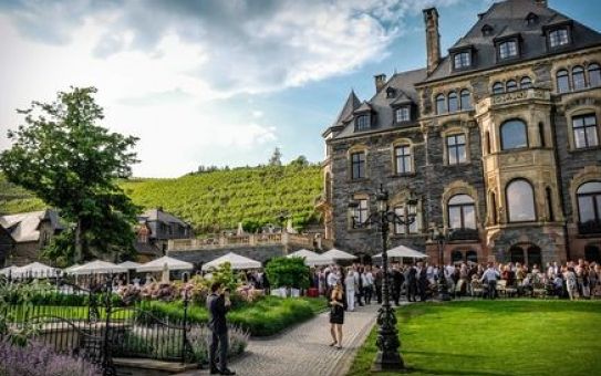 Hotel Fürstenhof Bad Bertrich - Wellness & Natur